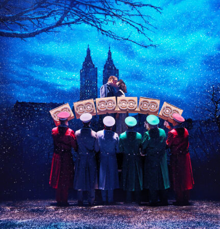 New York, New York Cast Album Album Will Include Never-Before-Heard ...