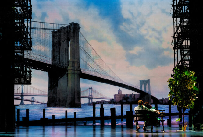 New York, New York Cast Album Album Will Include Never-Before-Heard ...