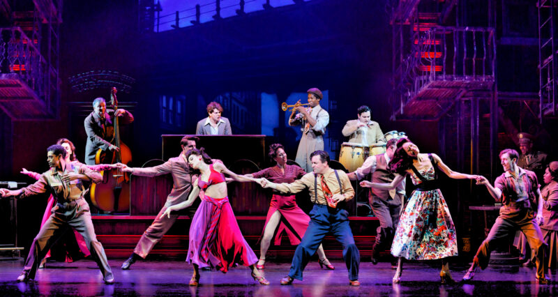 New York, New York Cast Album Album Will Include Never-Before-Heard ...