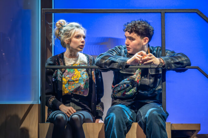 Uncensored Cut of U.K. Next to Normal—Starring Caissie Levy, Jack Wolfe ...