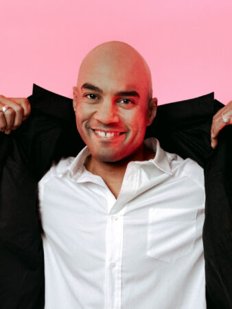 Nicholas Christopher Is Giving a Star-Making Performance in Chess on Broadway. He's Not Letting ...