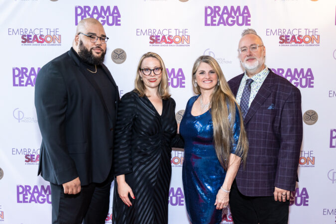 See Wendell Pierce, Lena Hall, More at Drama League's Embrace the ...