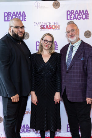 See Wendell Pierce, Lena Hall, More at Drama League's Embrace the ...