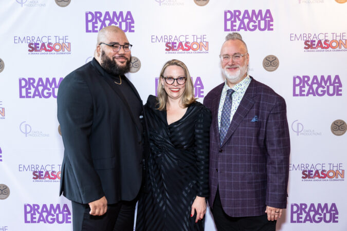 See Wendell Pierce, Lena Hall, More at Drama League's Embrace the ...