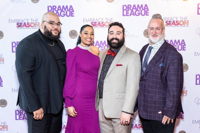 See Wendell Pierce, Lena Hall, More at Drama League's Embrace the ...