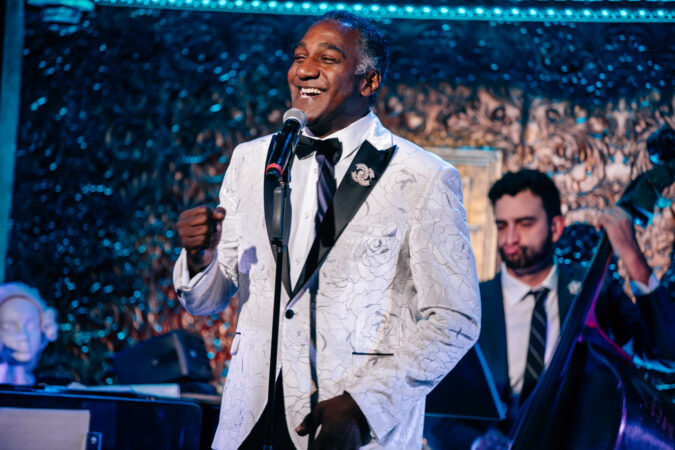 Norm Lewis Sets Holiday Return Engagement at 54 Below | Playbill
