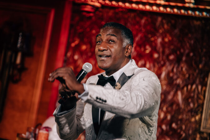 Norm Lewis Sets Holiday Return Engagement at 54 Below | Playbill