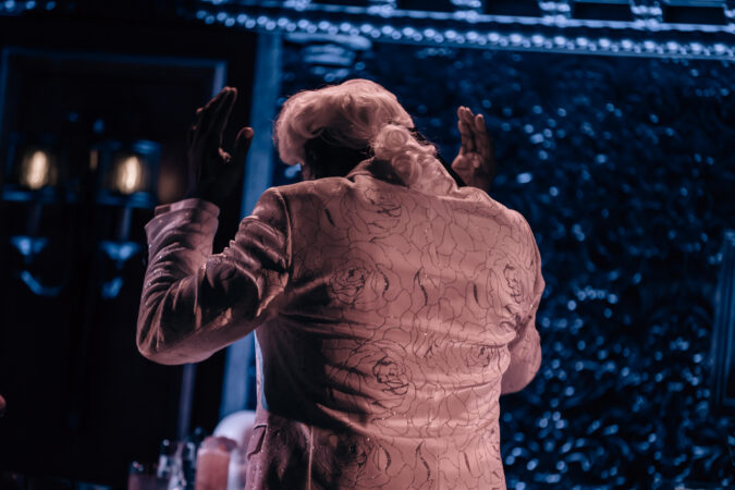 Norm Lewis Sets Holiday Return Engagement at 54 Below | Playbill
