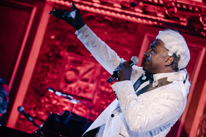 Norm Lewis Sets Holiday Return Engagement at 54 Below | Playbill