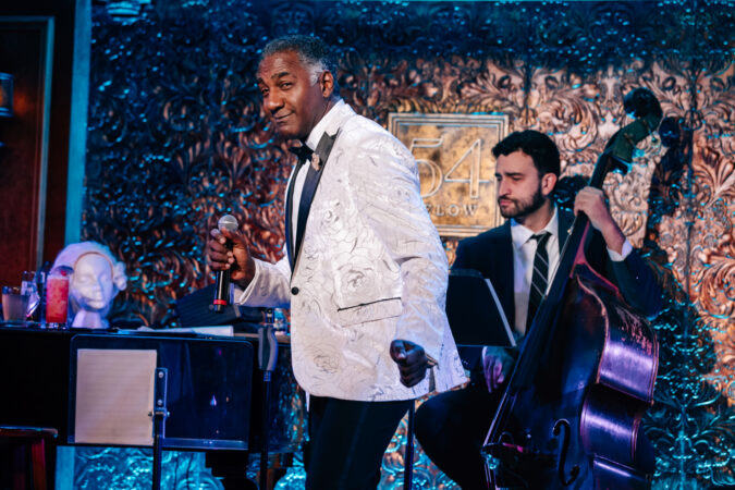 Norm Lewis Sets Holiday Return Engagement at 54 Below | Playbill