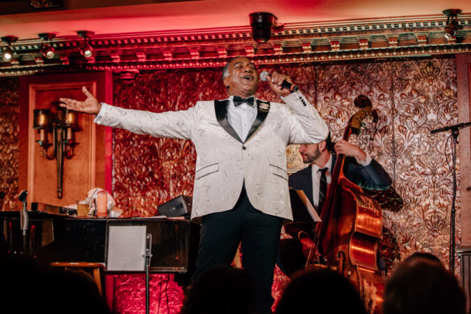 Norm Lewis Sets Holiday Return Engagement at 54 Below | Playbill