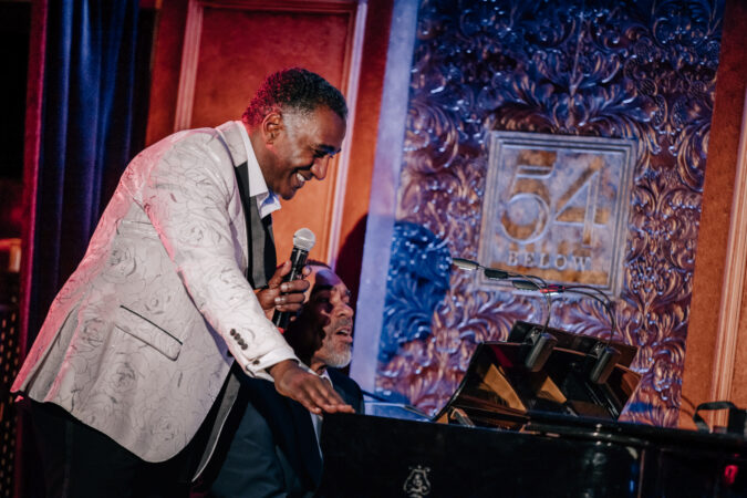 Norm Lewis Sets Holiday Return Engagement at 54 Below | Playbill