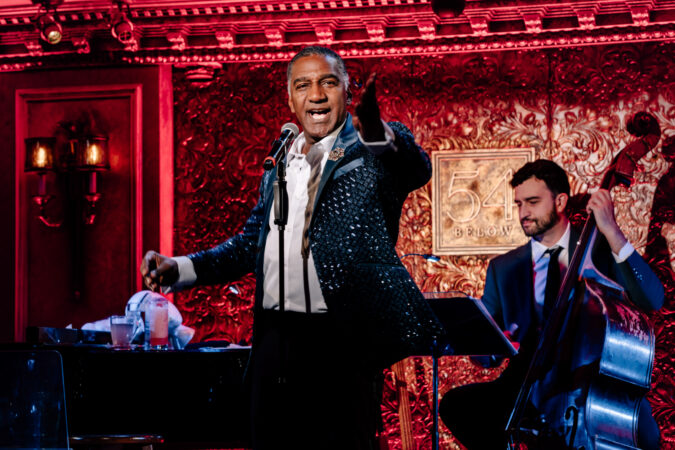 Norm Lewis Sets Holiday Return Engagement at 54 Below | Playbill