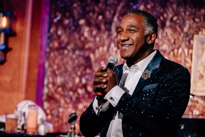Norm Lewis Sets Holiday Return Engagement at 54 Below | Playbill