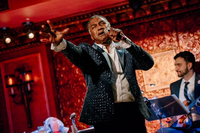 Norm Lewis Sets Holiday Return Engagement at 54 Below | Playbill