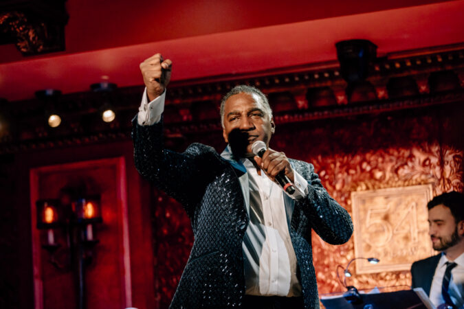 Norm Lewis Sets Holiday Return Engagement at 54 Below | Playbill