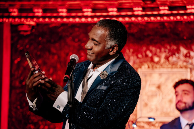Norm Lewis Sets Holiday Return Engagement at 54 Below | Playbill
