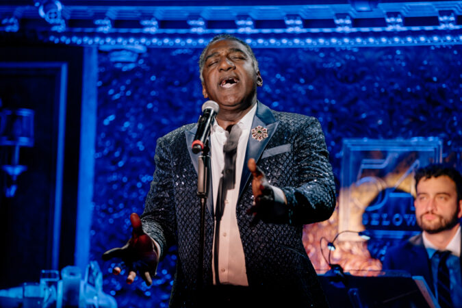 Norm Lewis Sets Holiday Return Engagement at 54 Below | Playbill