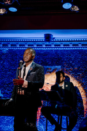 Norm Lewis Celebrates a Decade of Holiday Shows Beginning December 18 ...