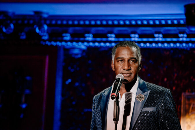 Norm Lewis Sets Holiday Return Engagement at 54 Below | Playbill