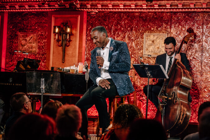 Norm Lewis Sets Holiday Return Engagement at 54 Below | Playbill