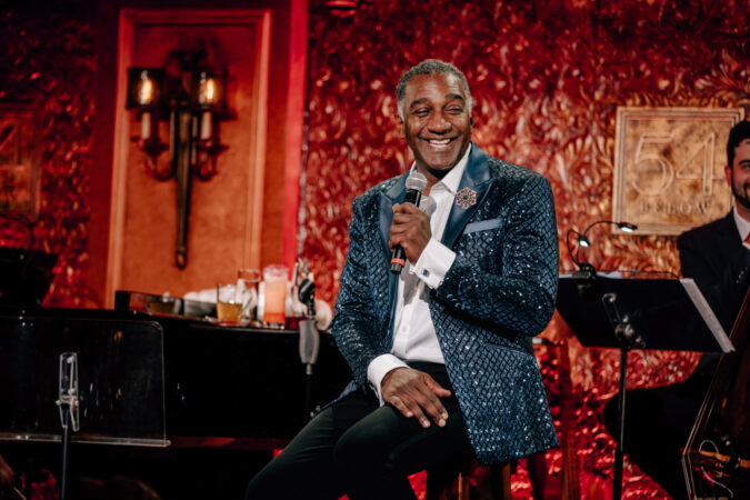 Norm Lewis Sets Holiday Return Engagement at 54 Below | Playbill