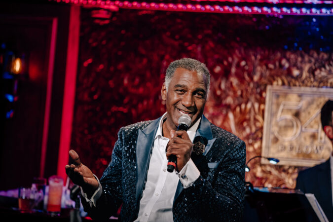 Norm Lewis Sets Holiday Return Engagement at 54 Below | Playbill
