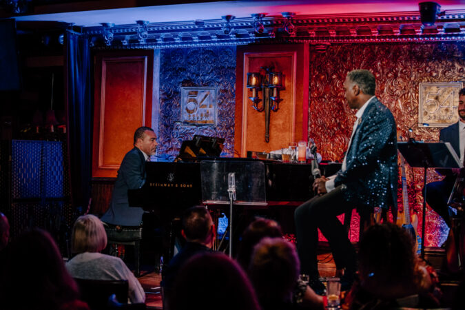 Norm Lewis Sets Holiday Return Engagement at 54 Below | Playbill