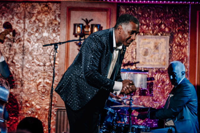 Norm Lewis Sets Holiday Return Engagement at 54 Below | Playbill