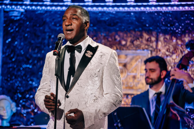 Norm Lewis Sets Holiday Return Engagement at 54 Below | Playbill