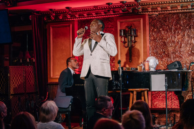 Norm Lewis Sets Holiday Return Engagement at 54 Below | Playbill