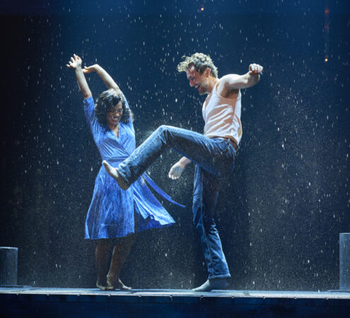 Photos: The Notebook Hits the Road for a National Tour | Playbill