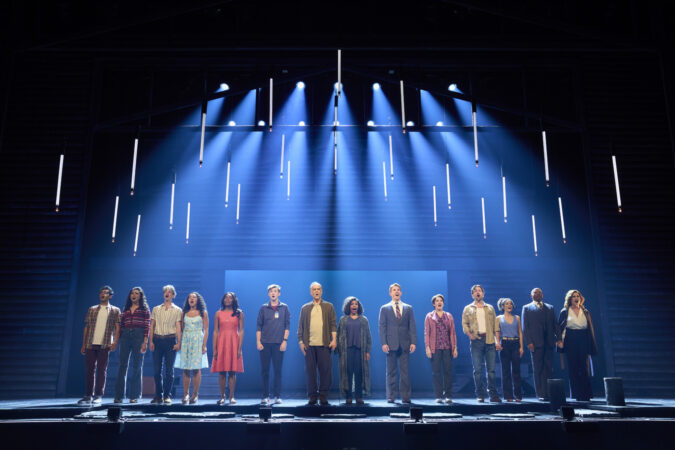 Photos: The Notebook Hits the Road for a National Tour | Playbill