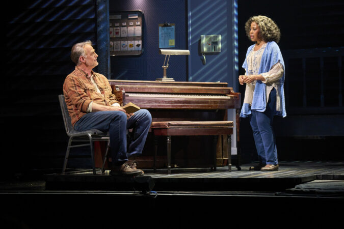 Photos: The Notebook Hits the Road for a National Tour | Playbill