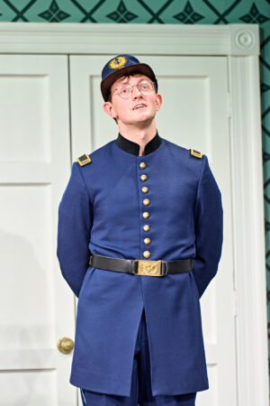 Get a 1st Look at Oh, Mary! in London's West End | Playbill