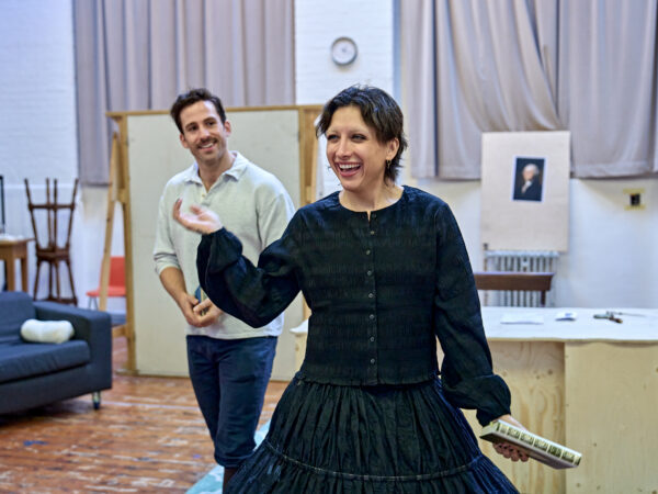 Oh, Mary!, Starring Mason Alexander Park, Comes to London's West End ...