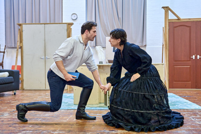 Oh, Mary!, Starring Mason Alexander Park, Comes to London's West End ...