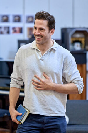 Oh, Mary!, Starring Mason Alexander Park, Comes to London's West End ...