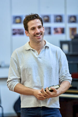 Oh, Mary!, Starring Mason Alexander Park, Comes to London's West End ...