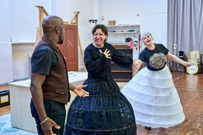 Oh, Mary!, Starring Mason Alexander Park, Comes to London's West End ...