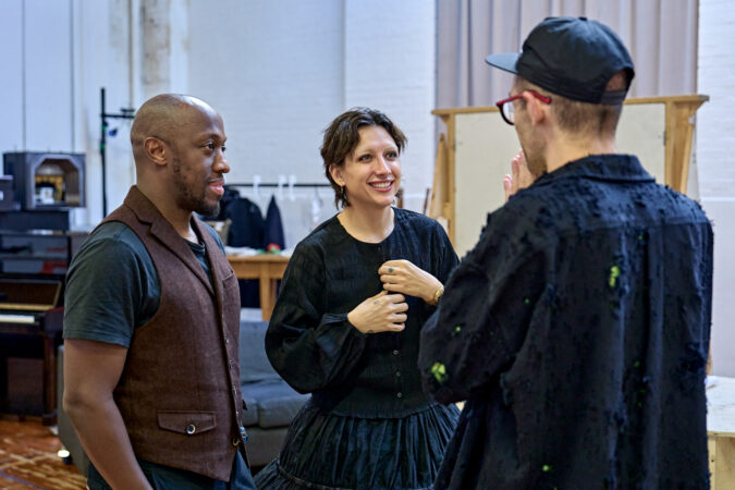 Oh, Mary!, Starring Mason Alexander Park, Comes to London's West End Beginning December 3 | Playbill