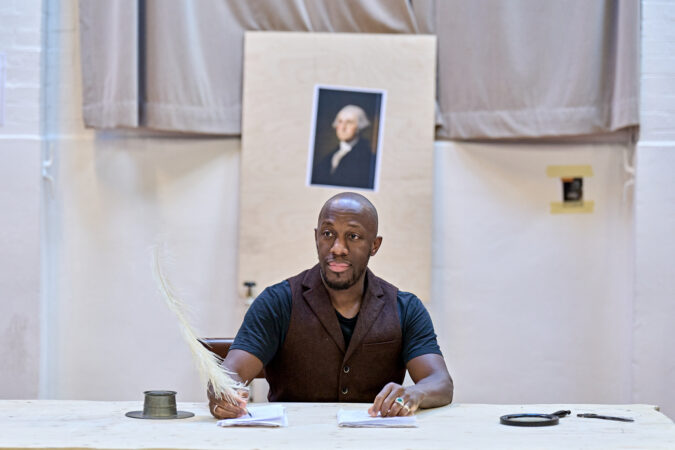 Oh, Mary!, Starring Mason Alexander Park, Comes to London's West End Beginning December 3 | Playbill