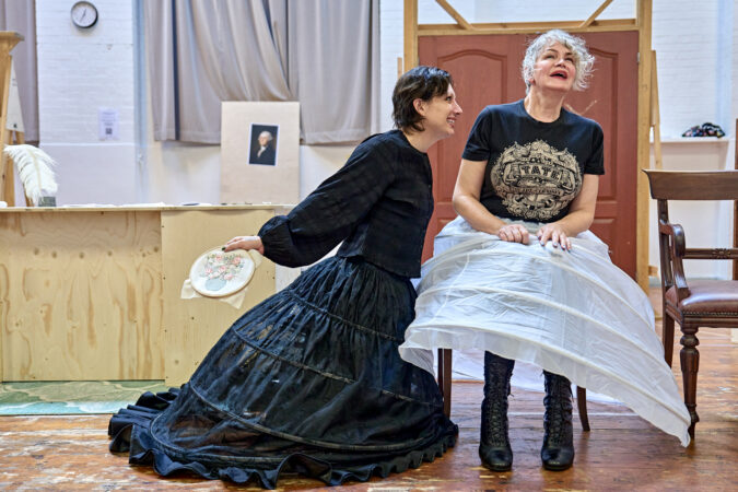 Oh, Mary!, Starring Mason Alexander Park, Comes to London's West End ...