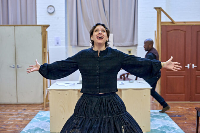 Oh, Mary!, Starring Mason Alexander Park, Comes to London's West End ...