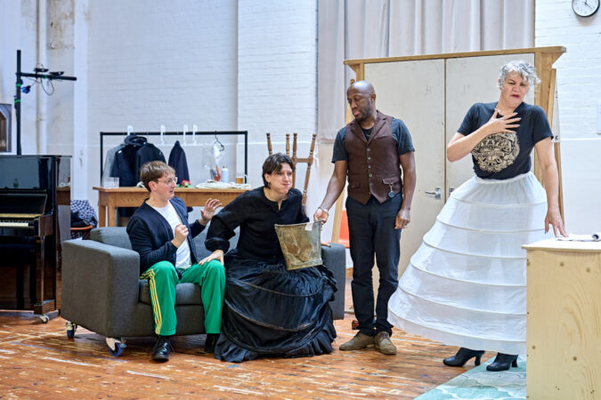 Oh, Mary!, Starring Mason Alexander Park, Comes to London's West End ...