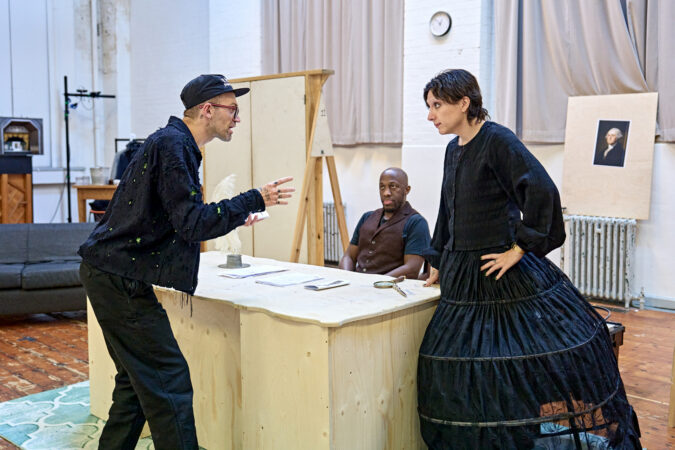 Oh, Mary!, Starring Mason Alexander Park, Comes to London's West End ...