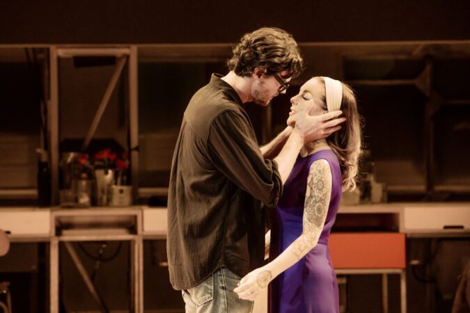 West End Rufus Wainwright Musical Opening Night Getting New York Concert, Live London Cast Album ...