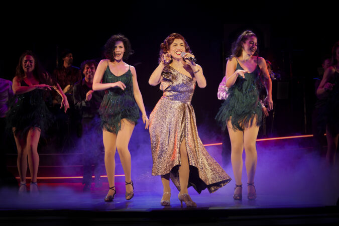 Photos: Get a 1st Look at New On Your Feet! Tour | Playbill