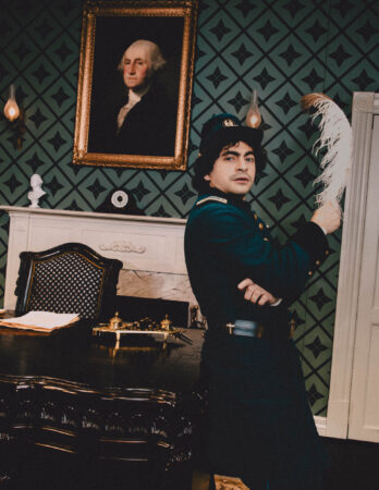 Get Ready to Say Goodbye to Oh, Mary!'s Original Cast | Playbill