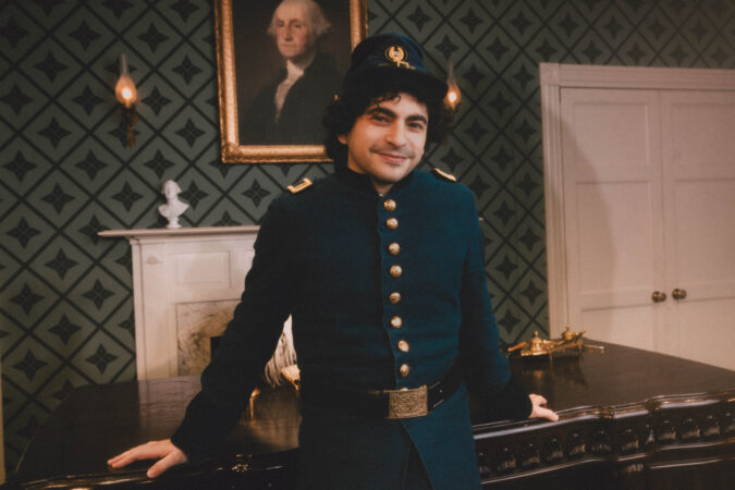 Get Ready to Say Goodbye to Oh, Mary!'s Original Cast | Playbill